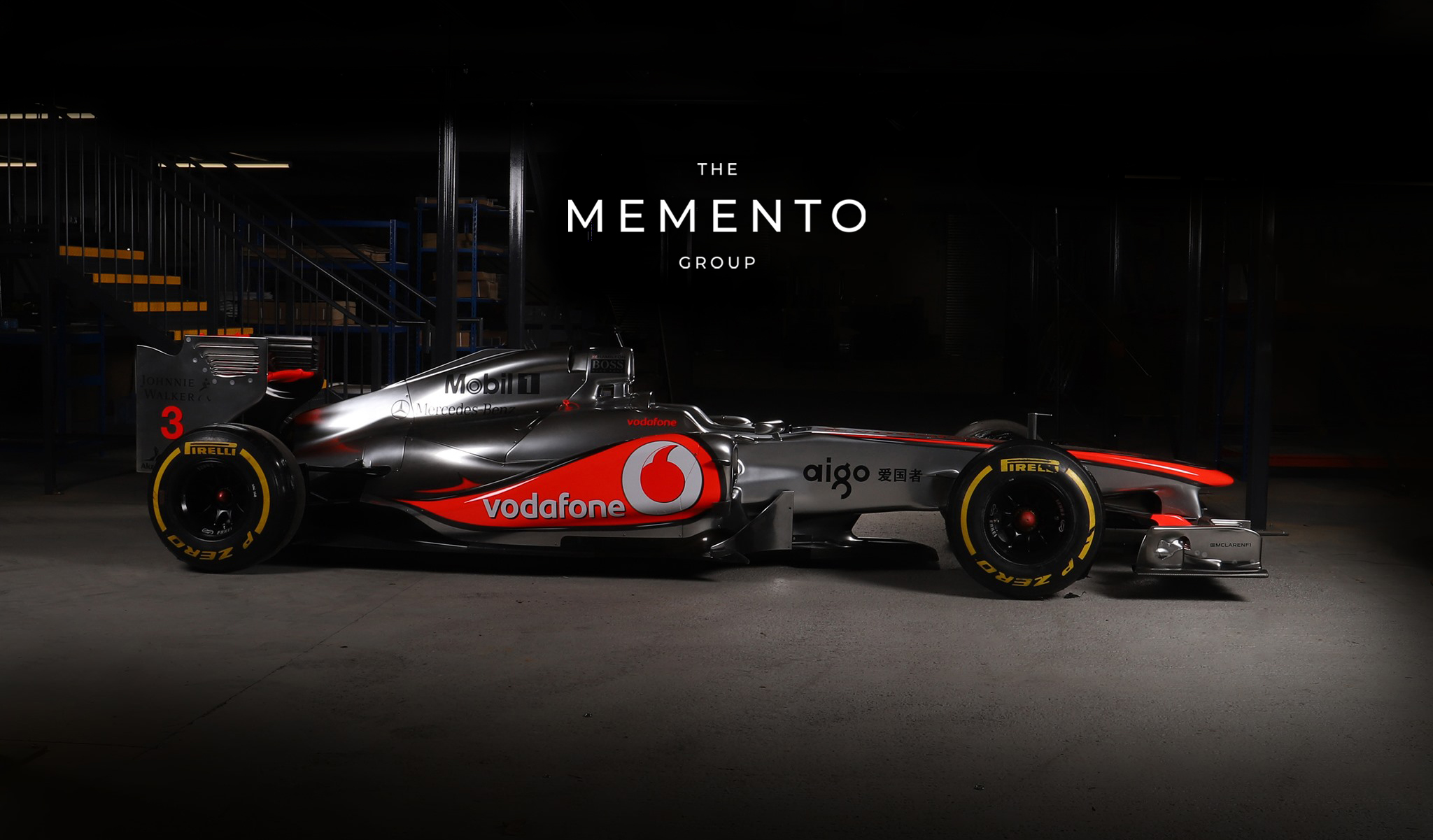 The Memento Group - gt&i